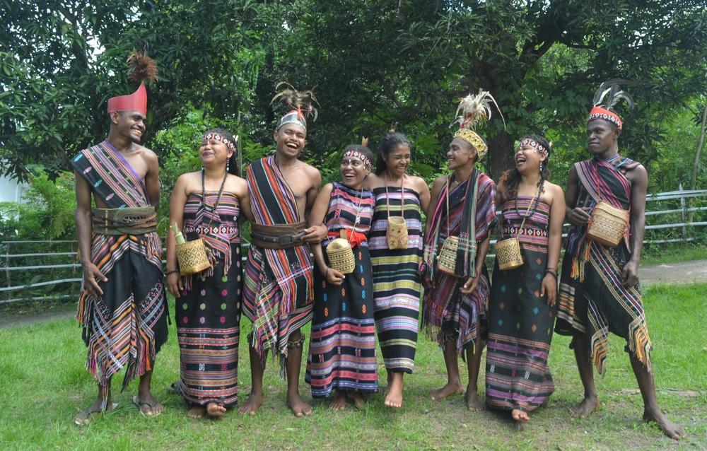 Pakaian Sali Papua Tengah, Simbol Kesederhanaan dan Keanggunan