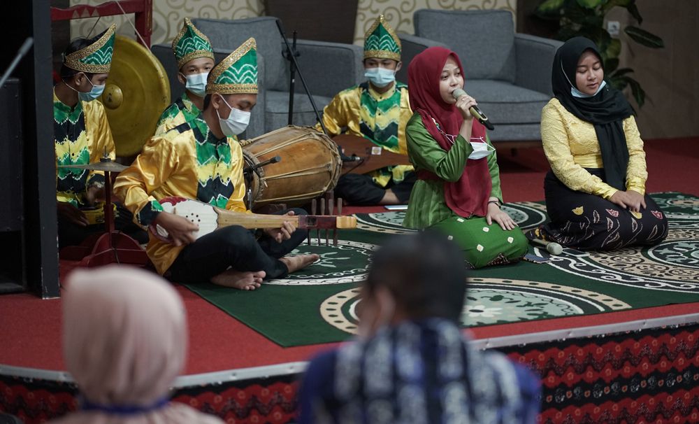 Musik Panting, Alunan Tradisional Banjar yang Unik