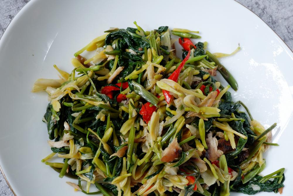Rumpu Rampe, Sayur Khas NTT yang Kaya Nutrisi