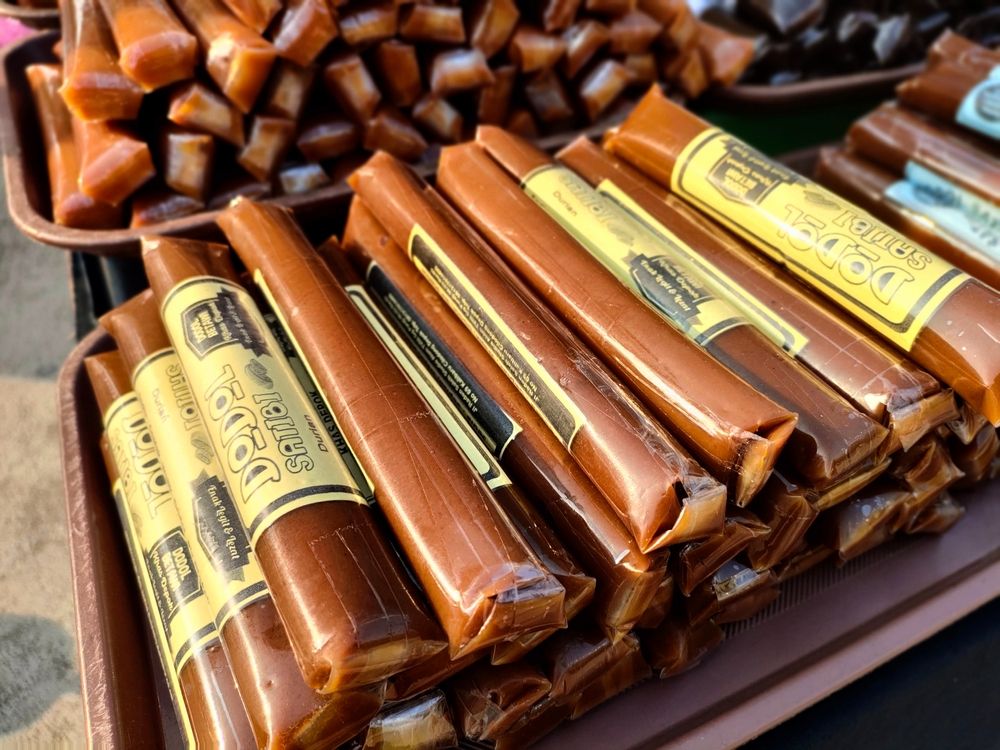 Dodol Betawi: Kudapan Tradisional dengan Proses Masak Unik