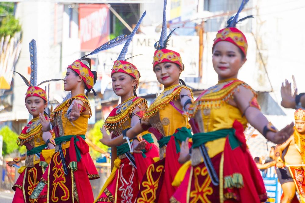 Dayakan, Kesenian Penuh Semangat dari Blora