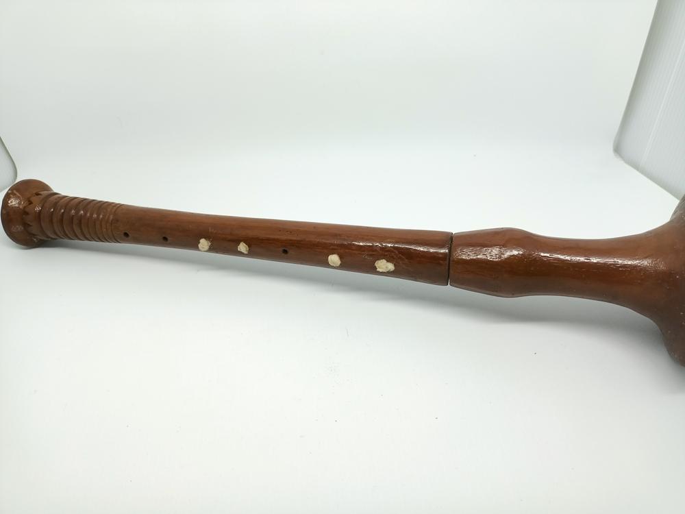 Heo: Alat Musik Tiup Tradisional dari NTT