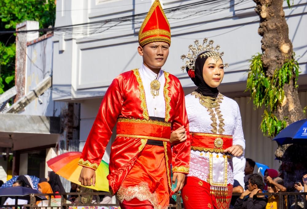 Baju Bangsawan, Ciri Khas Maluku Utara