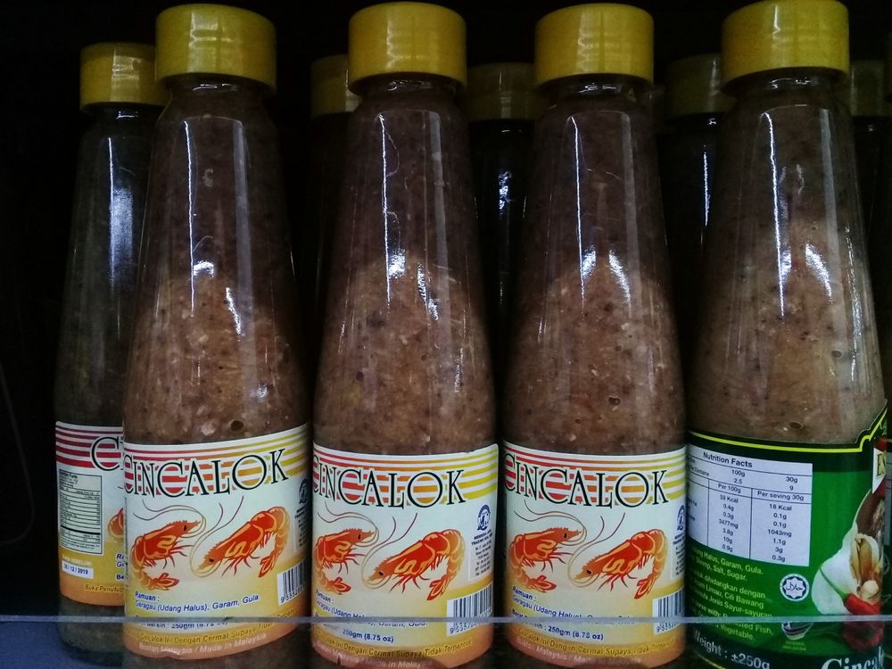Cincalok, Fermentasi Udang Khas Bangka yang Gurih
