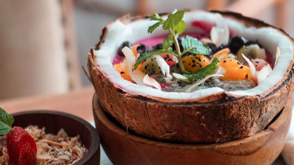 5 Restoran Vegetarian di Bali yang Wajib Kamu Coba - Indonesia Travel