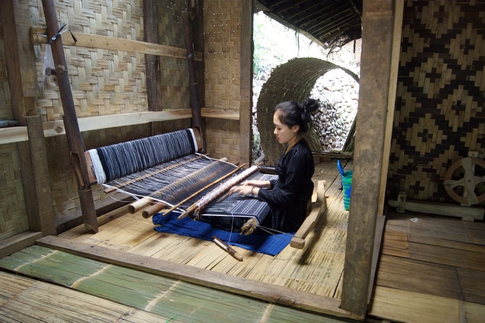 Kain Tenun Baduy, Warisan Seni Tradisional yang Sarat Makna