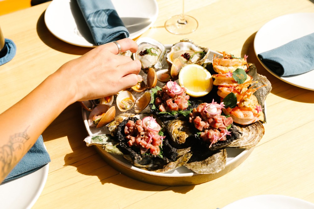 Ijen: A Nature-Driven Indonesian Fine Dining Experience