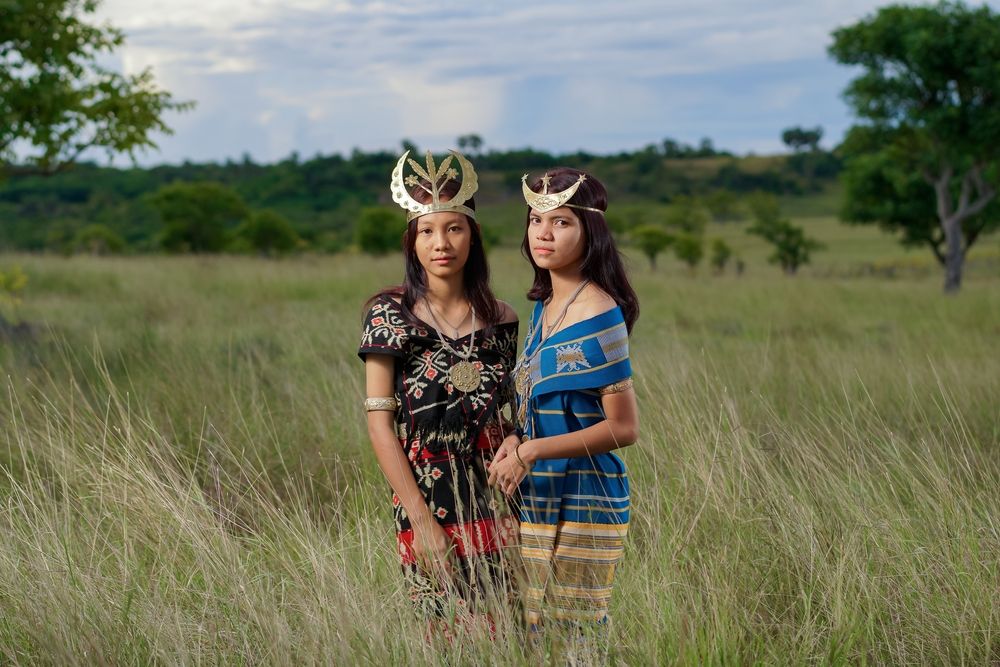 Pakaian Adat Rote: Keunikan Busana Tradisional NTT