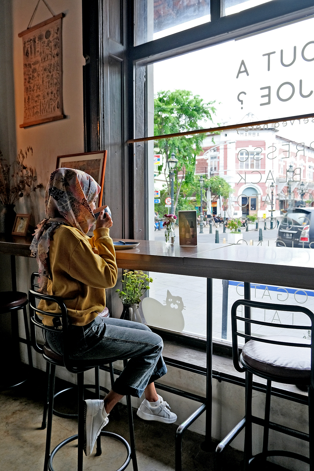 Aktivitas Seru Selama Seharian Penuh di Semarang Buat Solo Traveler ...