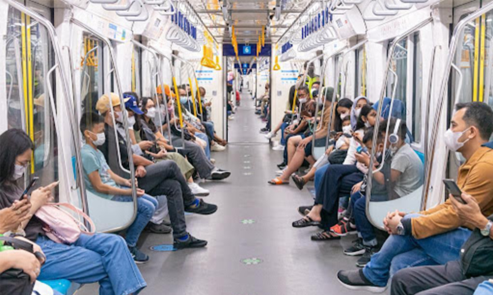 Commuting Options around Jakarta from Senayan: MRT, Trans Jakarta, and Beyond - Indonesia Travel