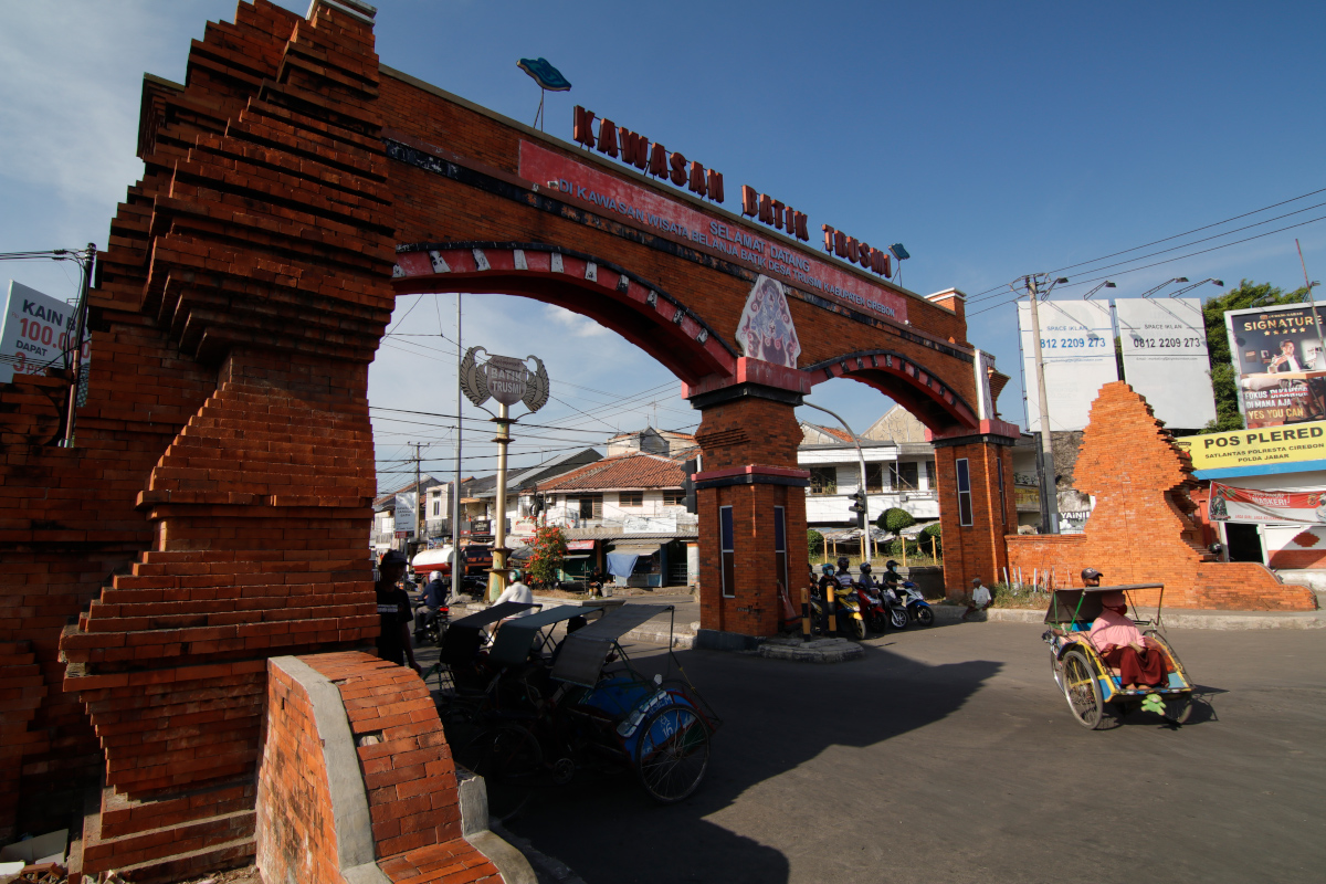 Ayo, ke Batik Trusmi, Cirebon dan Lakukan 4 Aktivitas Seru Ini ...