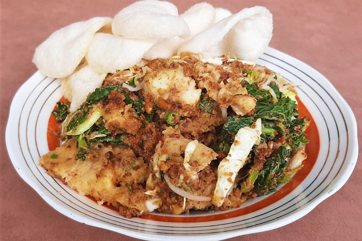 Jangan Bilang Sudah ke Desa Wisata Kaki Langit Sebelum Mencicipi 4 ...