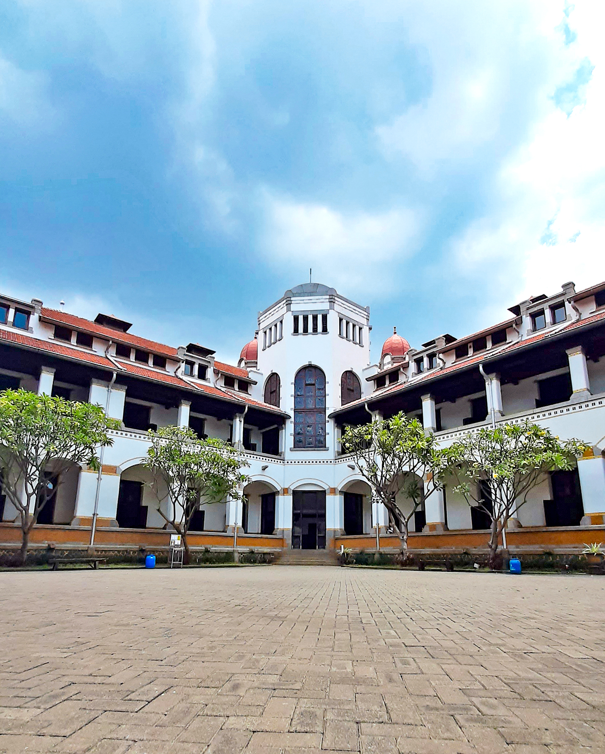 Aktivitas Seru Selama Seharian Penuh di Semarang Buat Solo Traveler ...