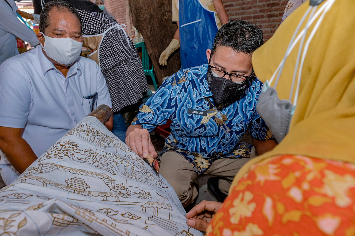 Ayo, ke Batik Trusmi, Cirebon dan Lakukan 4 Aktivitas Seru Ini ...