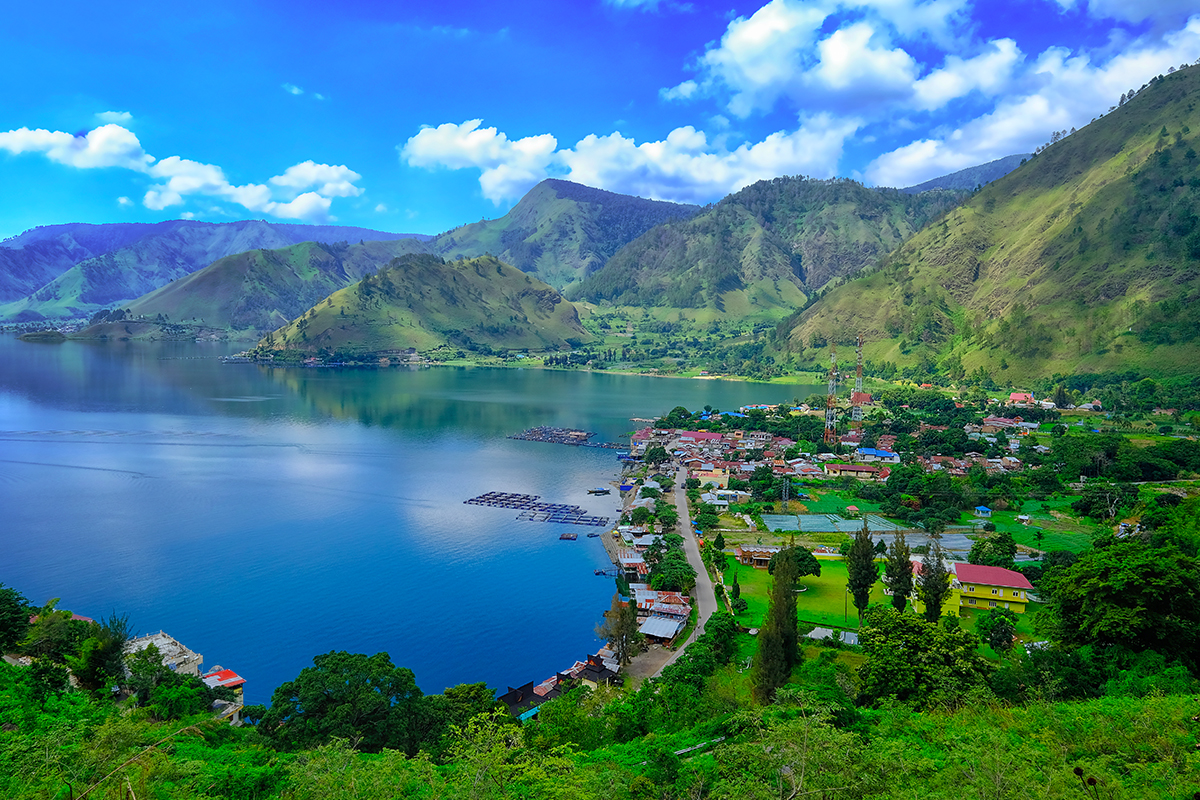 Inilah Lima Aktivas Ekowisata yang Bisa dilakukan di Sumatera Utara ...