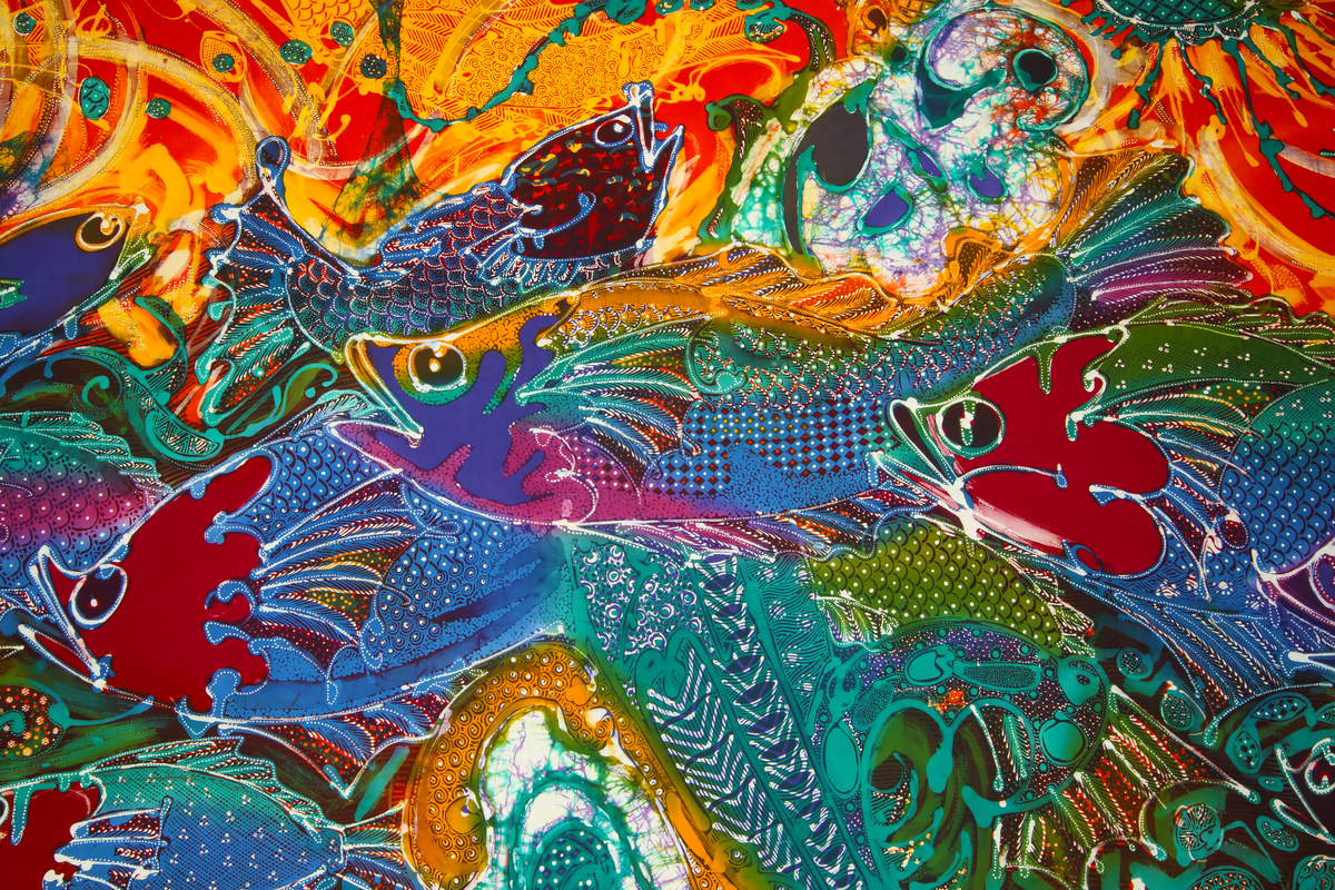 Menilik Makna di Balik Mahakarya 7 Motif Batik di Indonesia - Indonesia ...