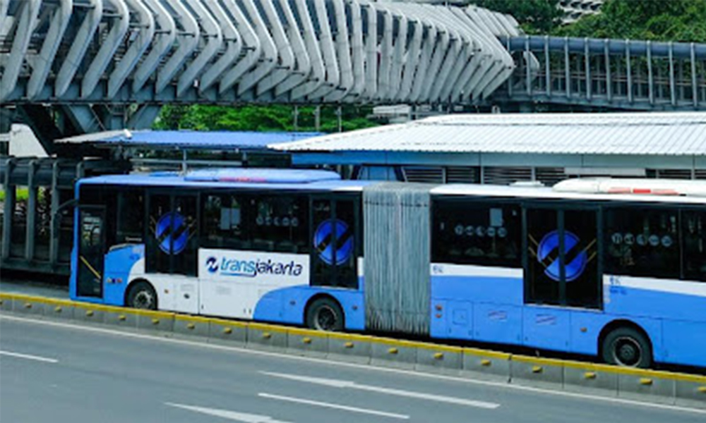 Commuting Options around Jakarta from Senayan: MRT, Trans Jakarta, and Beyond - Indonesia Travel