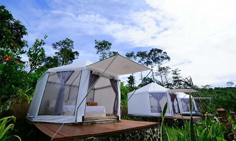 Glamping at Its Best in Indonesia 6 Popular Glamping Gems