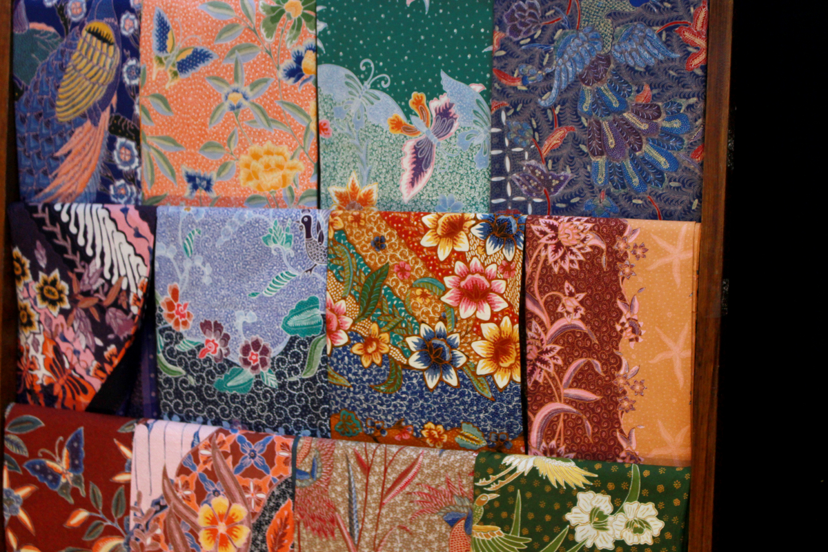 Menilik Makna di Balik Mahakarya 7 Motif Batik di Indonesia - Indonesia ...