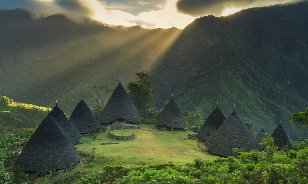 Looking for a place to go on vacation with your friends? Just go to ...